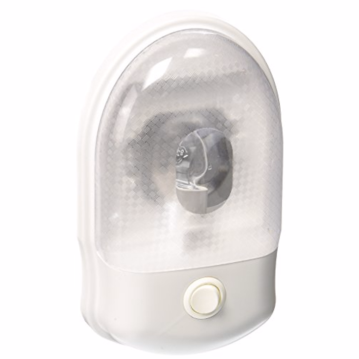 Bargman 30-76-123 Interior Light with Lens and Switch