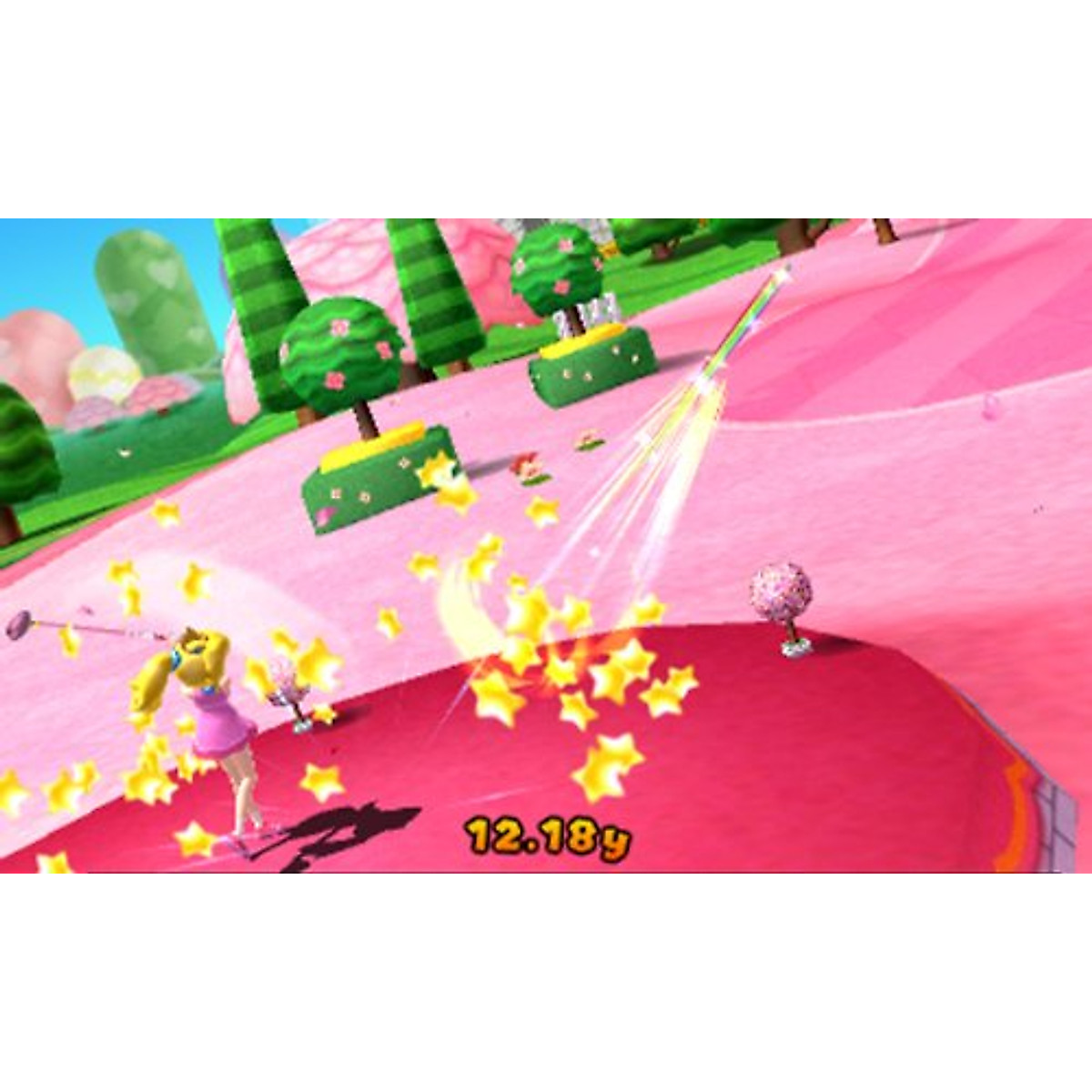 Mario Golf World Tour for 3DS (for Japanese 3DS System Only)