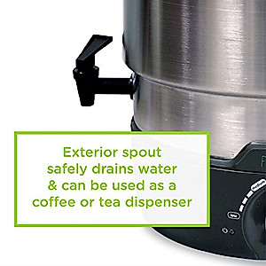 Ball freshTECH Electric Water Bath Canner and Multi-Cooker