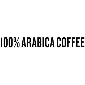 Folgers 100% Colombian Medium Roast Ground Coffee, 24.2 Ounces (Pack of 6)