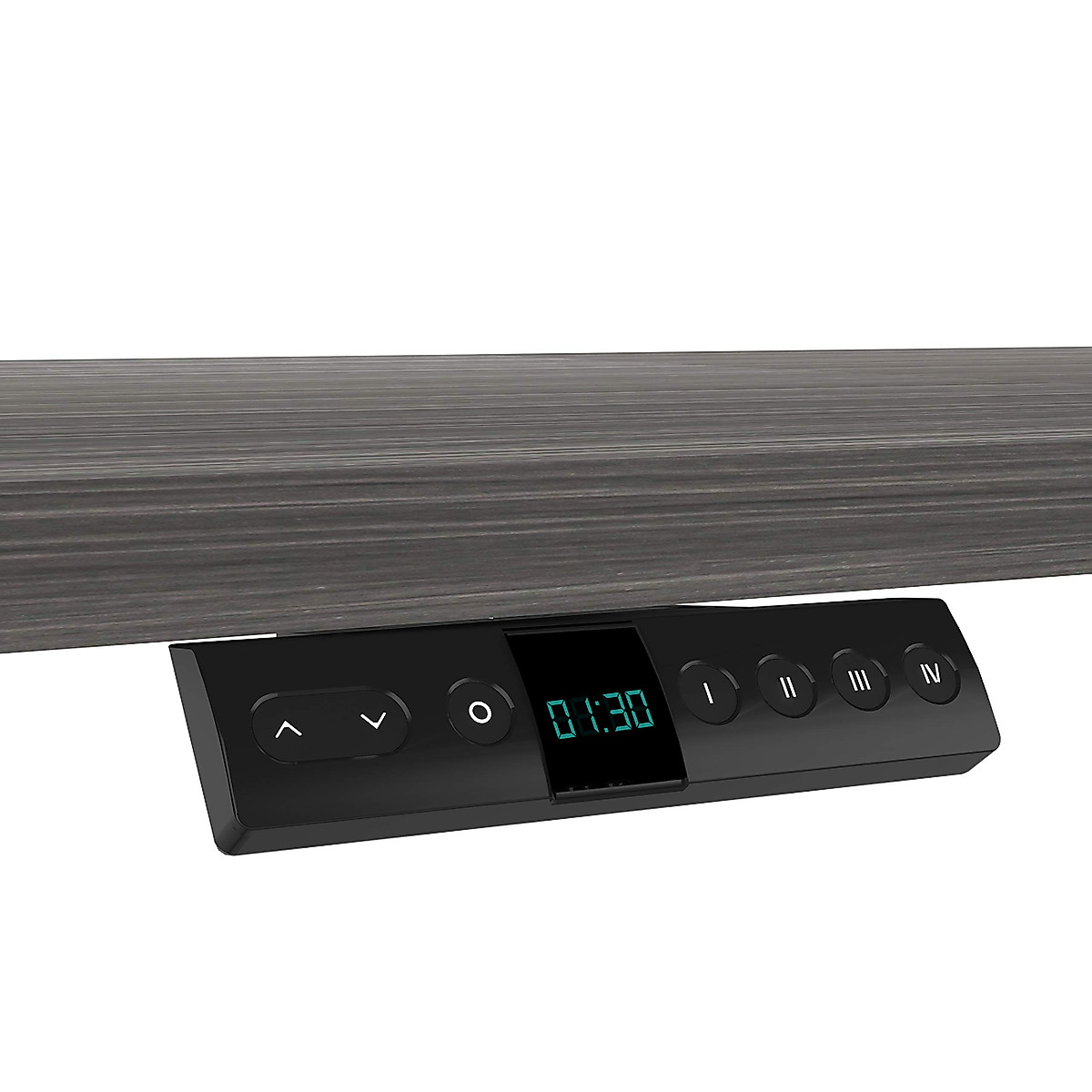 UP&DOWN Designs - White Electric Height Adjustable Dual Motor Standing Desk Base - (White Base Only - Top Sold Separately) Ergonomic Design for Home/Office/Gaming - Heavy Duty Base Only – White