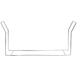 Fry Screen Cradle Nickel Plated Steel Wire - 24"W