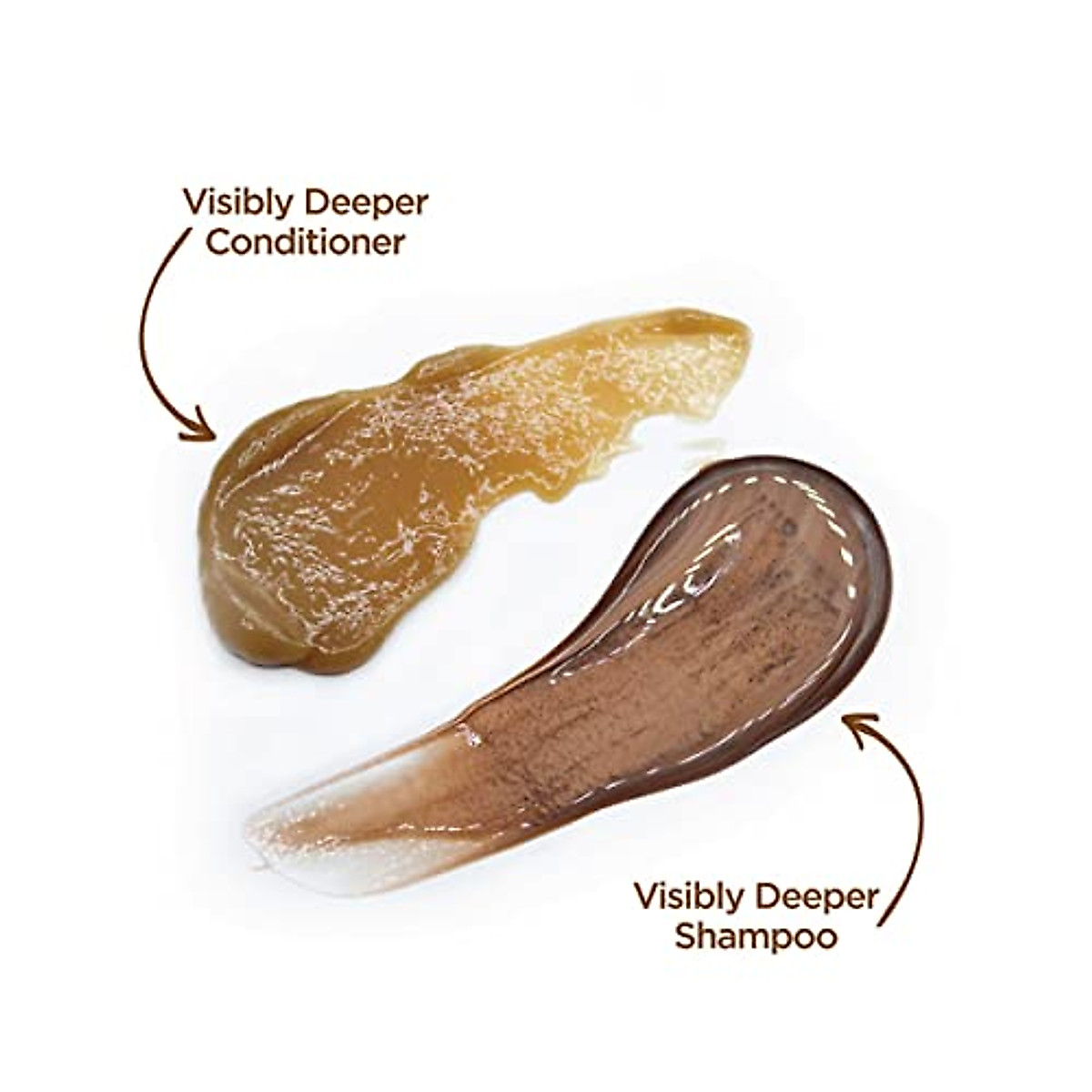 John Frieda Brilliant Brunette, Color Boosting Conditioner, Enhances and Protects Multi-Dimensional Tones, With Sweet Almond Oil to Rehydrate and Replenish Dry Hair, 8.45 Oz