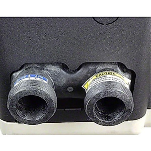 Pentair EC-462025 Heaters, White