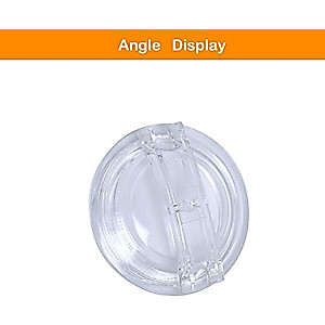 Gekufa SPX3100D Pool Pump Lid for Compatible with Hayward Super II Pump SP3000 Series Models SP3007(eeaz), SP3010(eeaz), Include SPX3000S Strainer Cover O-Ring Replacement Thread Strainer Cover