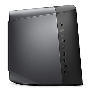 New Alienware Aurora R10 Gaming Desktop, AMD Ryzen 5 5600X (Up to 4.6GHz) Processor, NVIDIA RTX 3060 Ti 8GB GDDR6, 16GB DDR4-3400 XMP RAM, 1TB PCIe SSD, Killer Wi-Fi 6, Windows 10 Home