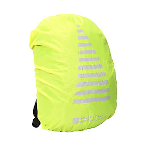 Mountain Warehouse Iso-Viz Backpack Cover 35-55L Yellow