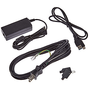QNAP TR-002 2 Bay USB Type-C Direct Attached Storage (DAS) with Hardware RAID (Diskless) (TR-002-US)