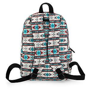 Montana West Western Backpack Purse for Women Lightweight Rucksack Casual Daypack for Laptop Travel