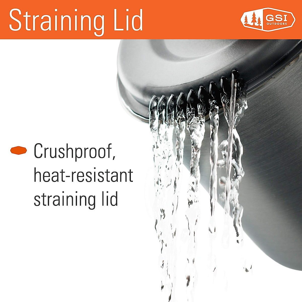 GSI Outdoors, Pinnacle Dualist II Camping Cook Set