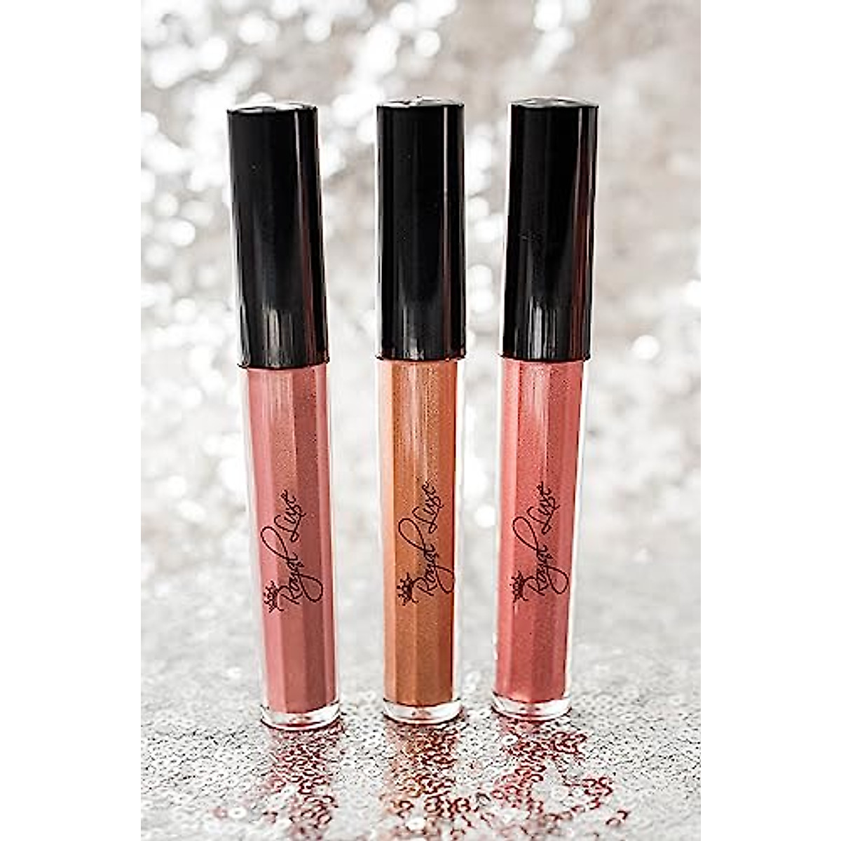 Royal Luxe LUXE GLOSS | BOMB GIRL | MOISTURIZING | SHIMMER