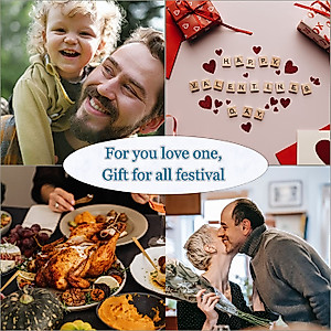 BOPREINA 6pcs Personalized Custom Metal Collar Stays for Men Stainless Steel Dress Shirt Collar Stays for Men, 3 Sizes