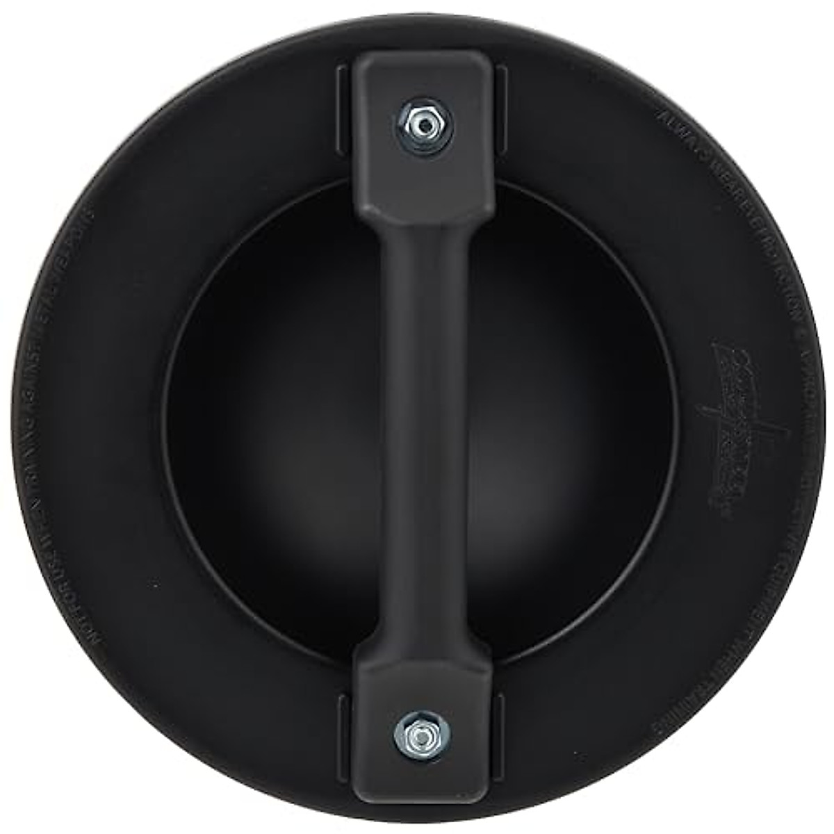 Cold Steel Mini Buckler / 9" Diameter Overall / 10mm Thick