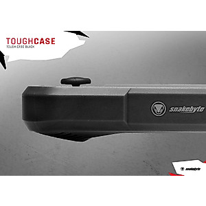 Snakebyte Tough Case - Heavy Duty Vault Rubber Hard Case Cover for Nintendo Switch