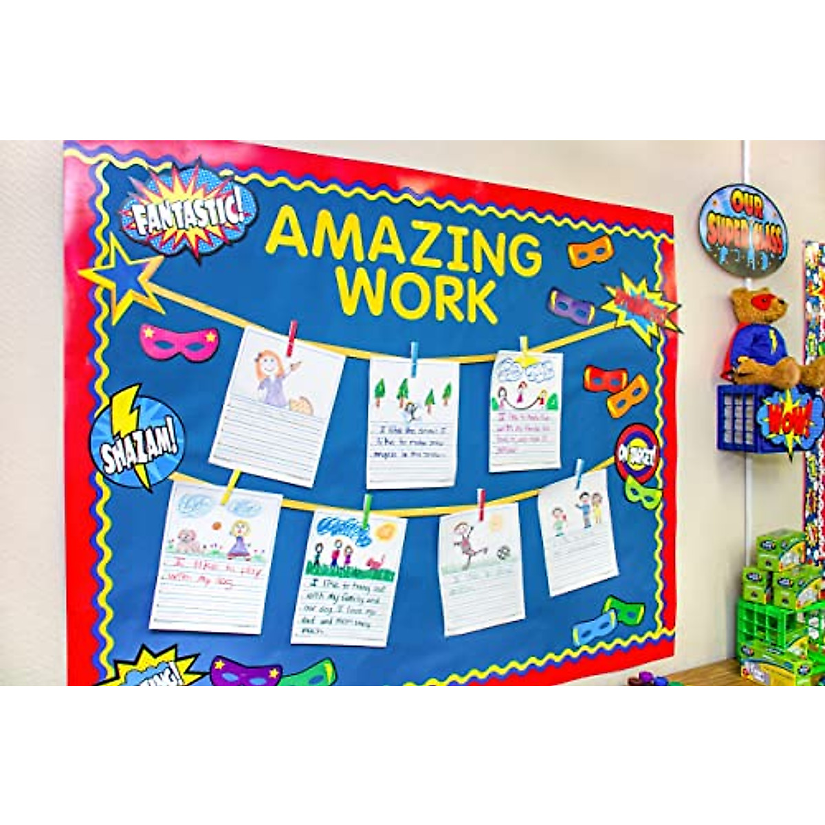 Smart Start Story Paper