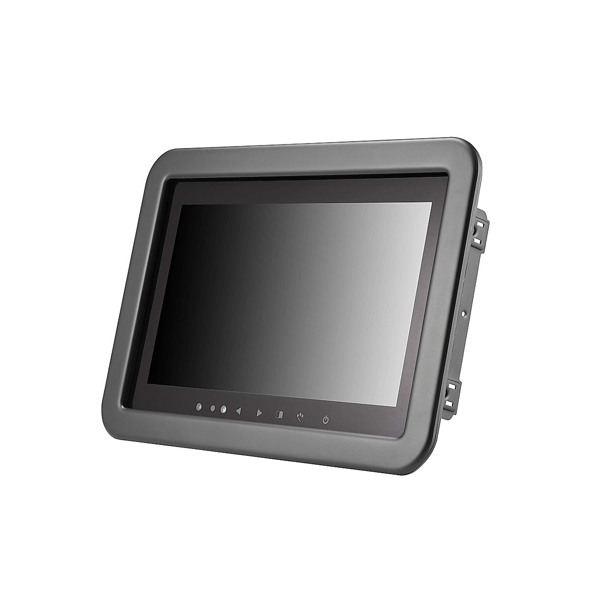 Xenarc Rugged IP67 Waterproof 10.1" Capacitive Touchscreen with Optically Bonded Panel Industrial & Automotive Grade with HDMI, VGA, USB, DVI Video Inputs 9V DC ~ 36V DC - 1029GNH