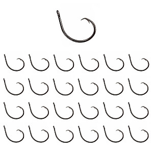 Reaction Tackle Circle Hooks - #4/0
