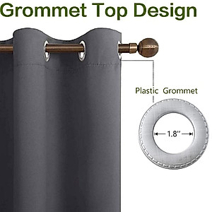 Modern Gamer Doorway Curtain for Privacy,Pink Headset Gamepad Blackout Curtain 52" W X 80" L,Video Games Door Drape for Hallway Entrance Pantry