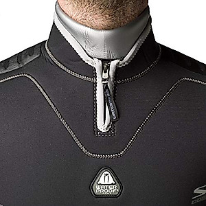 Waterproof Mens SD Combat 7mm Semi-Dry Wetsuit, Large