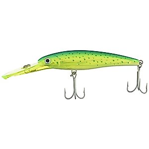Rapala XRMAG40D X-Rap Magnum 40, Multi, One Size, 3-3/8 Oz-7 inch