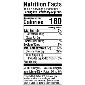 AL DENTE Carba-Nada Roasted Fettuccine, Garlic, 10 Ounce (Pack of 6)