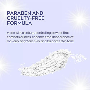 Elizabeth Mott Thank Me Later Face Primer - Illuminating Makeup Base Primer for Glowing Skin - Pore Minimizer, Shine Control Makeup Primer to Hide Wrinkles and Fine Lines, 30g