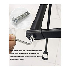Drop-Down Wardrobe Hanger, Adjustable 510-1150mm, Closet Rod Wardrobe Lifter Storage Rack, Effectively Saving Space, Bearing 30KG (Size : 650-850mm)