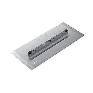 Bon Tool 17-154 14 by 6-Inch Finish Blade for 36-Inch Power Trowel, 4-Pack