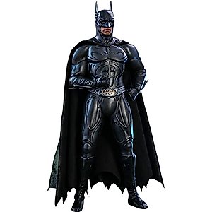 Hot Toys 1:6 Batman (Sonar Suit) - Batman Forever, Multicoloured