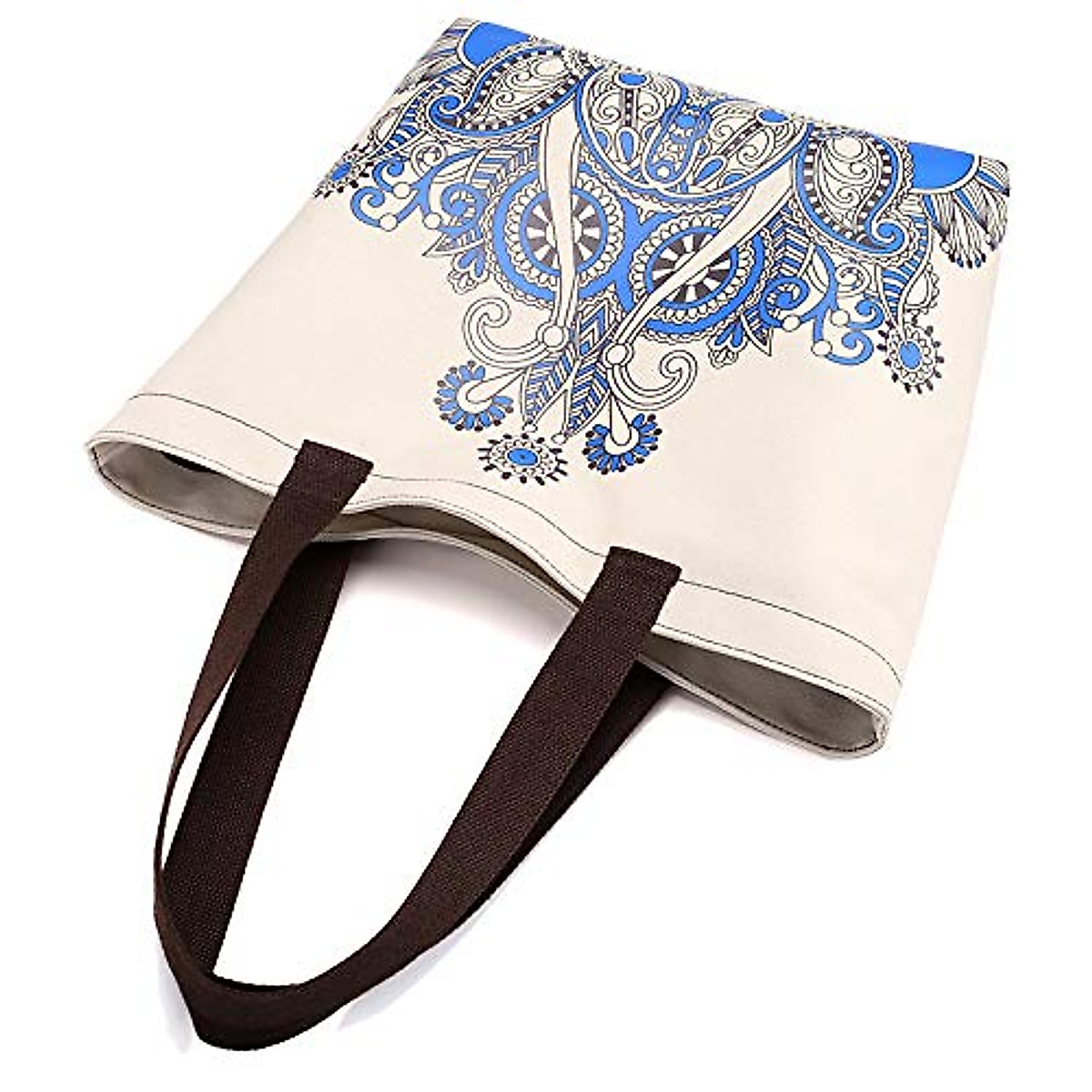 COTEetCI Women Canvas Handbags Hobo Bag Totes Casual Top Handle Purses