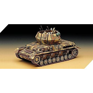 Academy ACA13236 Model Kit, Various