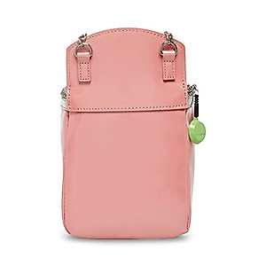 Betsey Johnson L’Oven You Crossbody, Pink