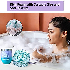 N/AC Happy Birthday Gifts for Women,Unique Gifts for Her Best Friend Mom Sister Wife Girlfriend,Funny Cup& Relaxing Spa Gift Set and Co