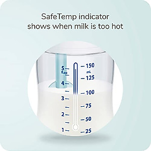 NUK Smooth Flow™ Pro Anti-Colic Baby Bottle, 10 oz, 4-Pack