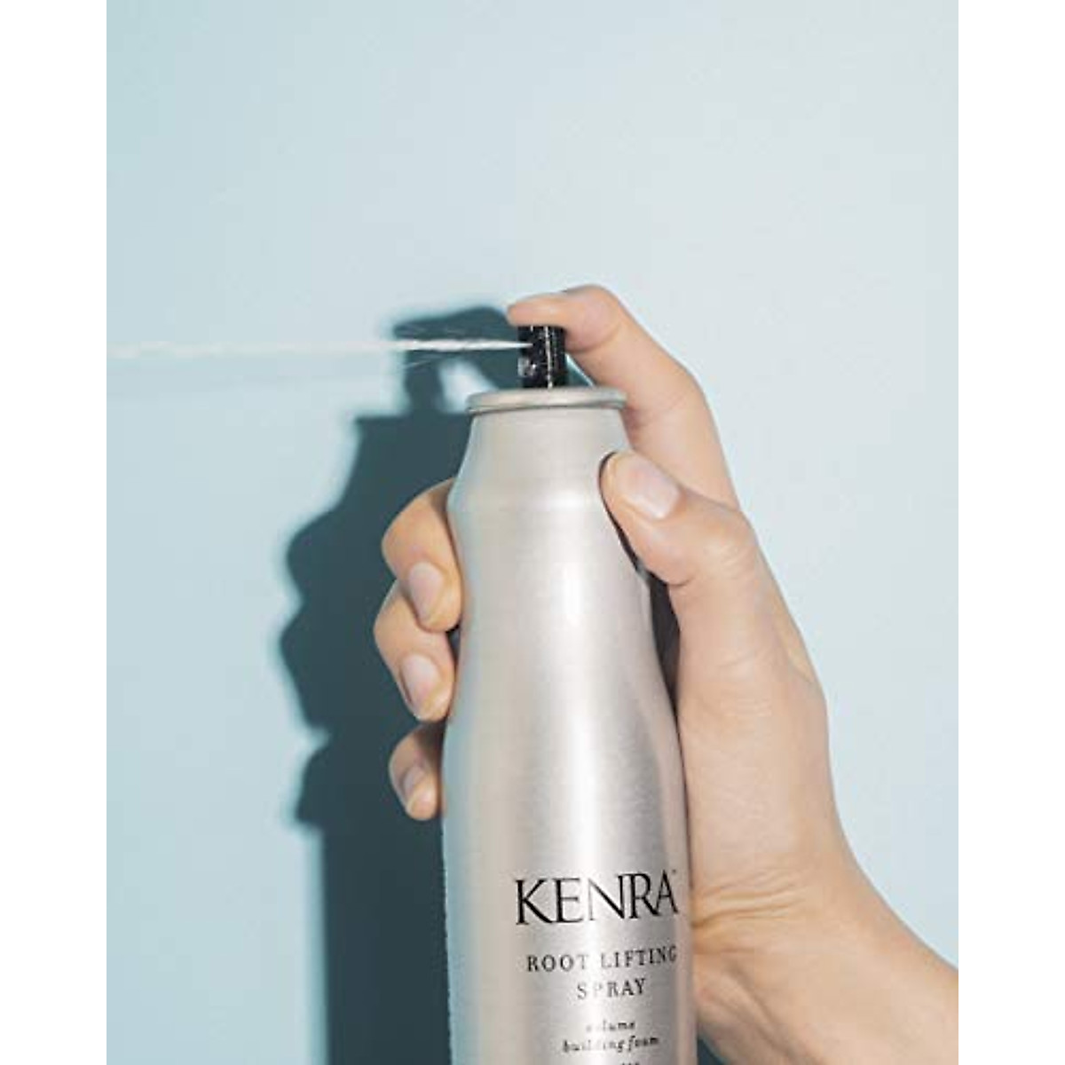 Kenra Root Lifting Spray 13 | Volumizing Foam | Medium Hold | Ultimate Lift & Lasting Style | Boosts Hair At The Root | Provides Flexible Fullness Without Weight or Stiffness |All Hair Types | 8 oz