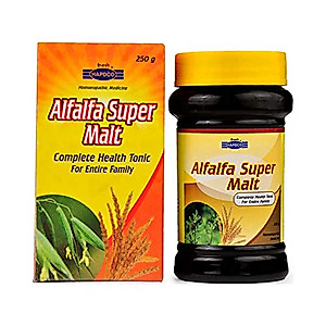 Hapdco Alfalfa Super Malt