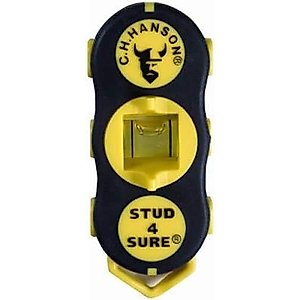 CH Hanson 03040 Magnetic Stud Finder, 1 Pack