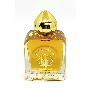 Birsppy Haramain Black Oudh - 20 ml Long Lasting perfume Oil