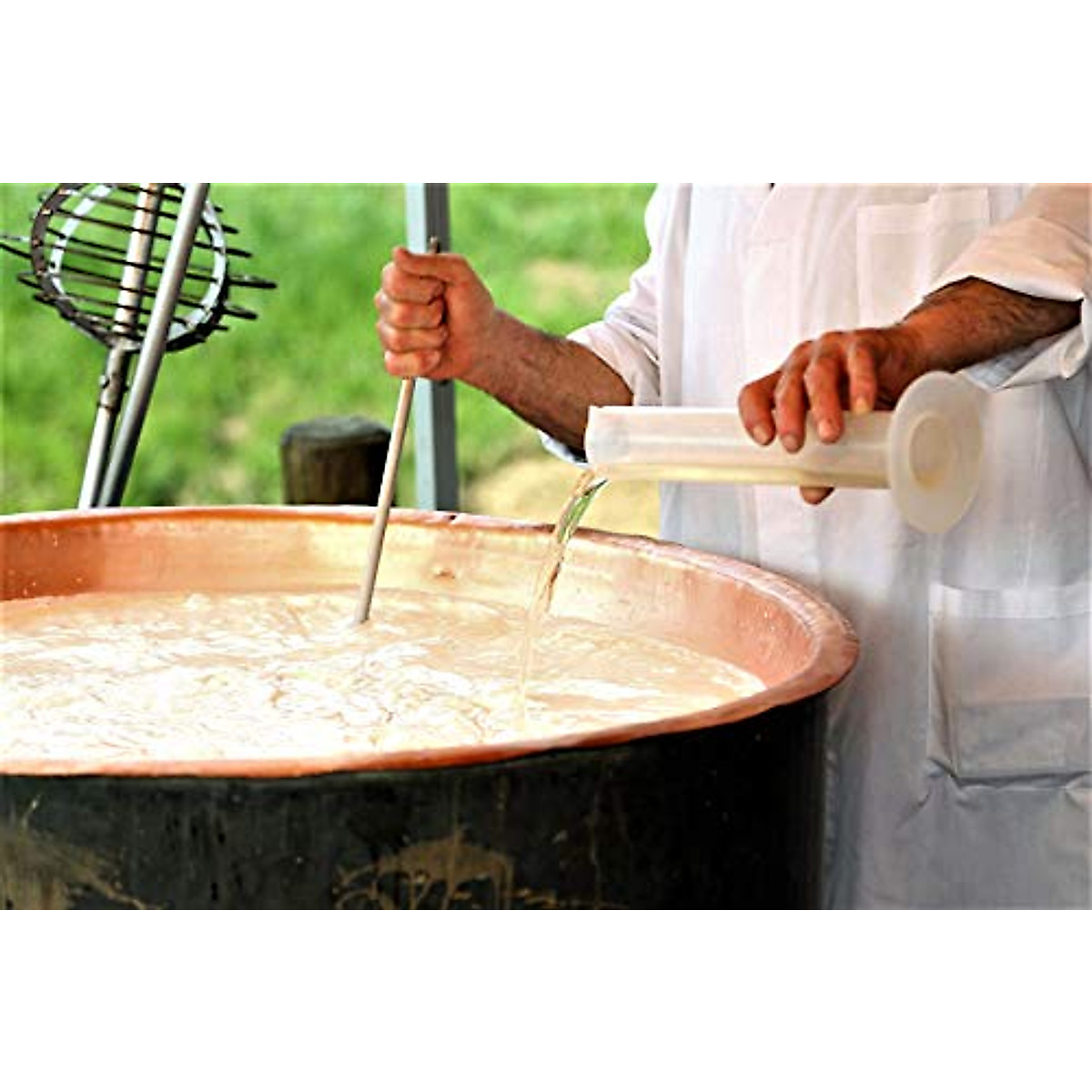 rennet ideal Microbial Liquid RENNET Ideal Coagulant 30ml add 2ml per 1 gallon of milk