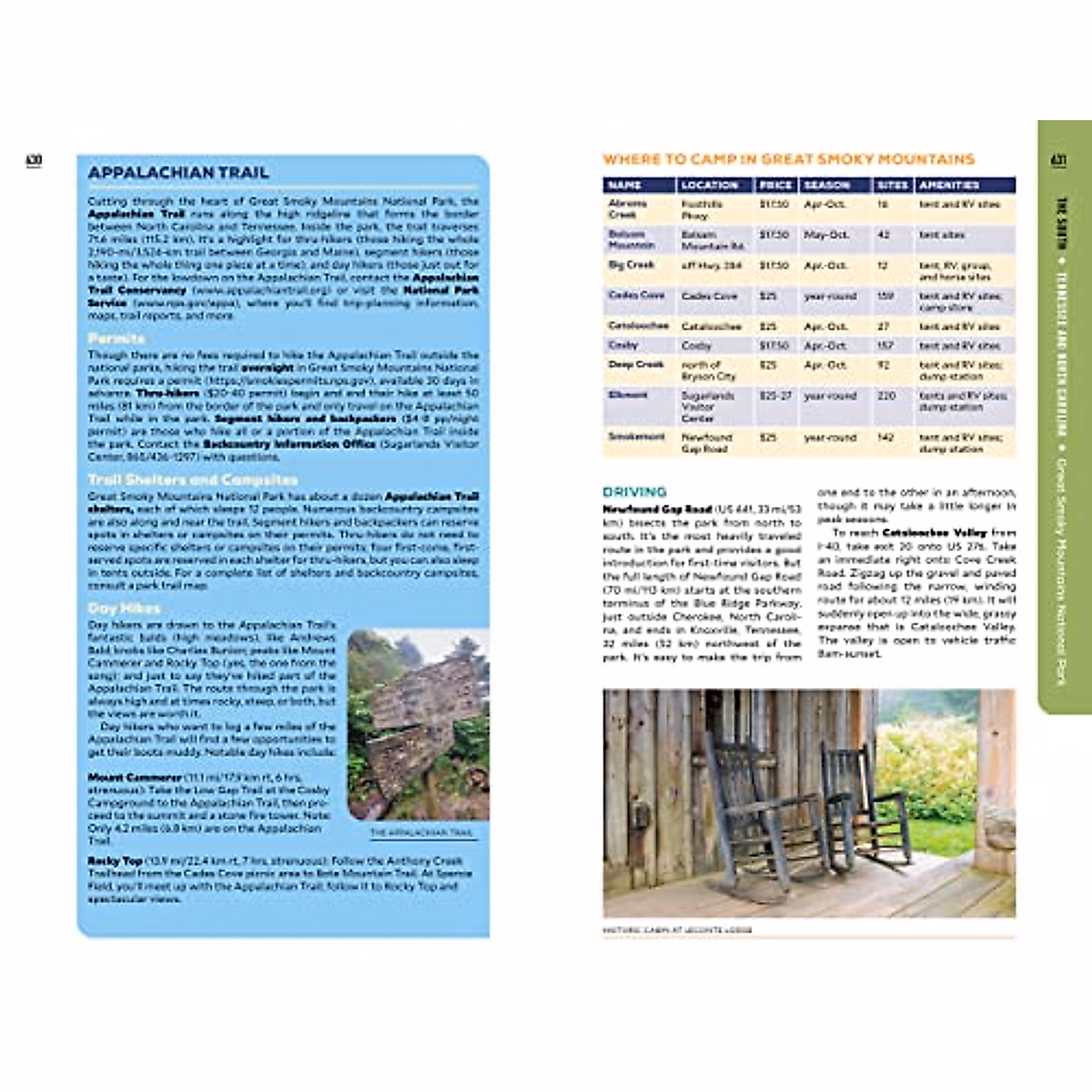 Moon USA National Parks: The Complete Guide to All 63 Parks (Travel Guide)