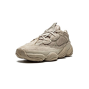 adidas Mens Yeezy 500 GX3605 Taupe Light - Size 8.5