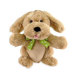 My Little Puppy Animated Clap Your Hands Singing Plush Puppy Toy