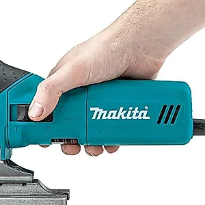 Makita 4351FCT Barrel Grip Jig Saw, with "Tool-less" Blade Change