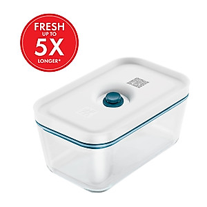 ZWILLING Fresh & Save Airtight Food Storage Container, Medium, La Mer