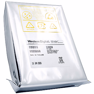 HGST WD Ultrastar DC HC320 8TB 7200 RPM SATA 6Gb/s 3.5-Inch Enterprise Hard Drive (HUS728T8TALE6L4)