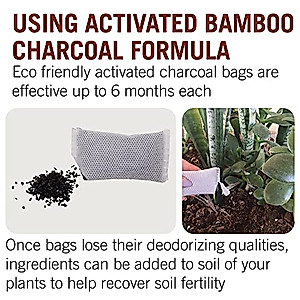 Monkey Business Sneakers Peekers - Purifier refill bags- pack of 6