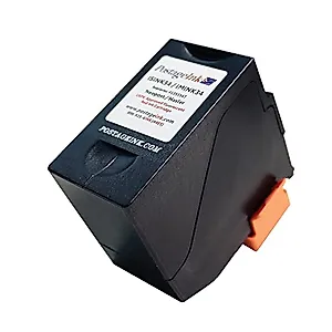 PostageInk.com ISINK34 / IMINK34 Sure.Jet # 4135554T Non-OEM Ink Cartridge Replacement for IM330, IM350, IM420, IM440, IM460, IM480 and IM490 Postage Meters