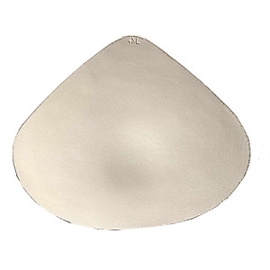 BIMEI Lightweight Foam Breast Form Y23 … (M, Beige)