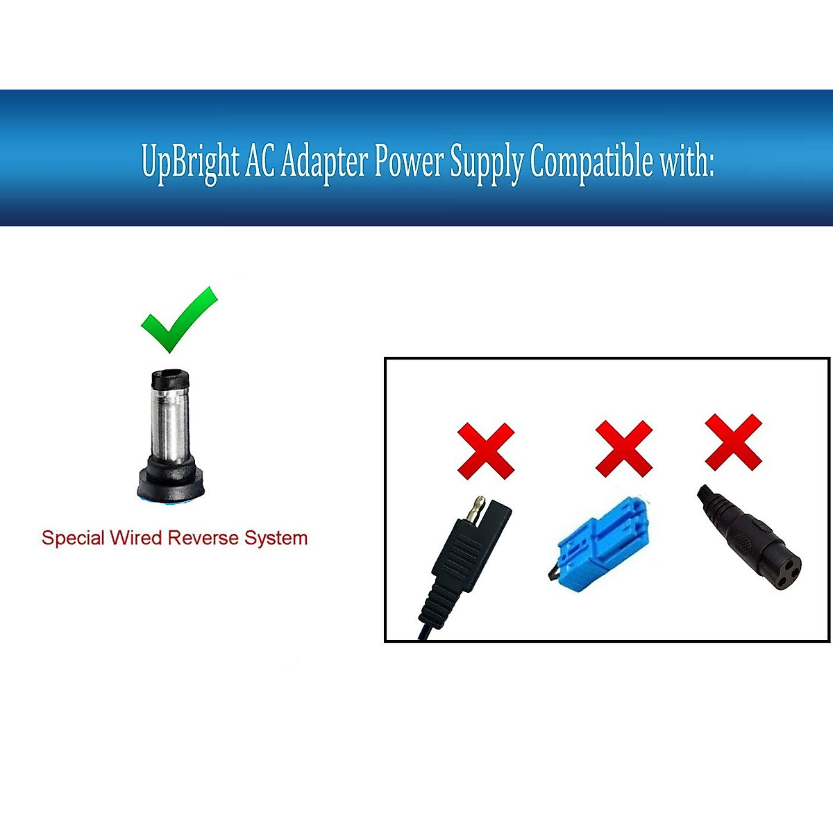 UpBright AC/DC Adapter Compatible with Dynacraft Realtree 24V UTV 24 Volt Battery Powered Electric Ride on Toy Car 4x4 Dyna Craft Real Tree Buggy 8805-34 CZJUTAI JT-DC240V1000 Power Charger (Barrel)