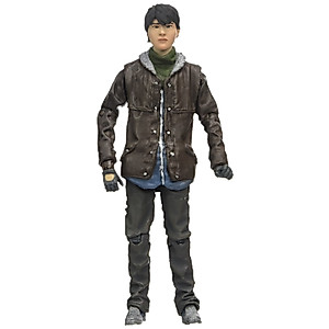 McFarlane Toys The Walking Dead Comic Series 4 Carl Grimes Action Figure